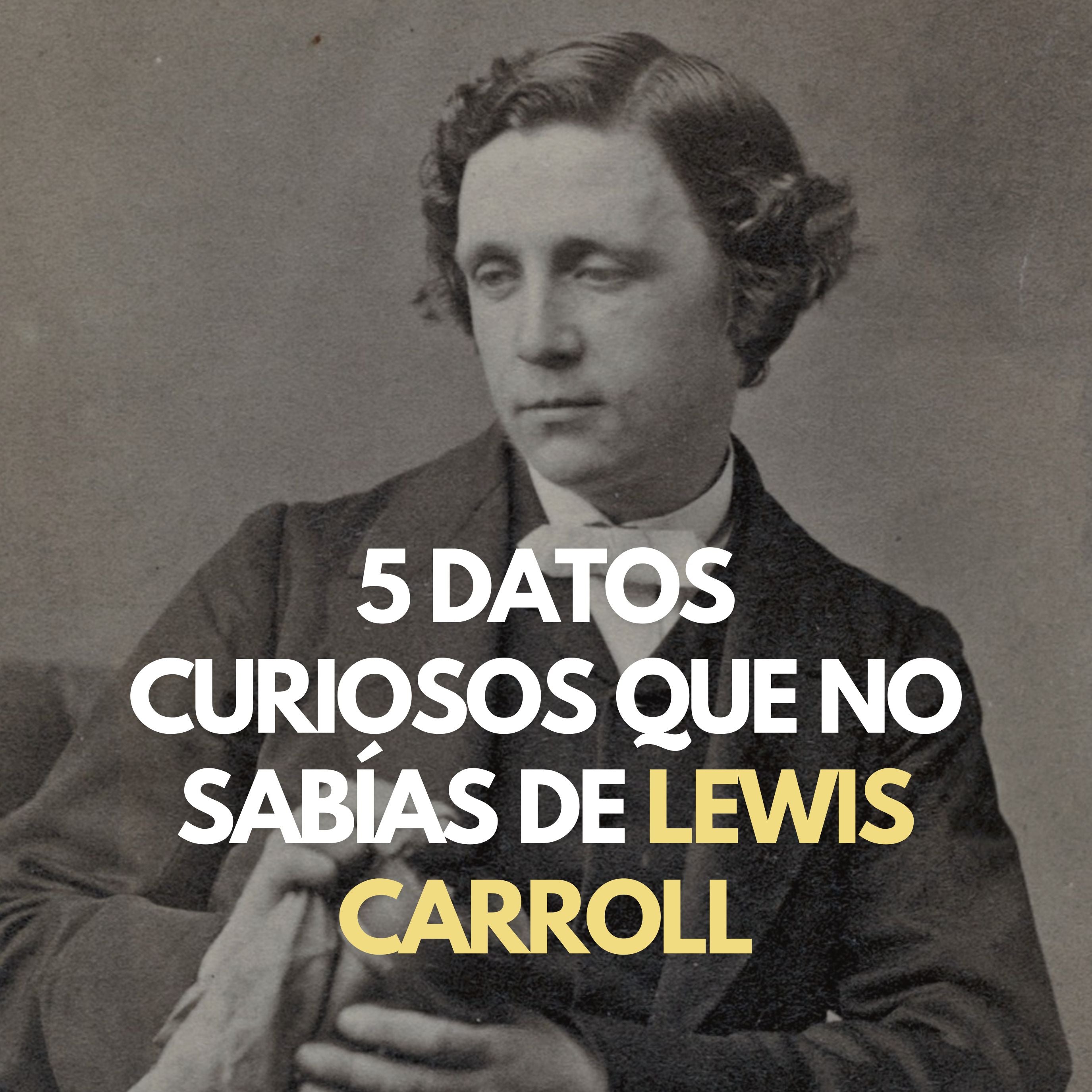 Cita Loca De Lewis Carroll Lewis Carroll Wikipedia
