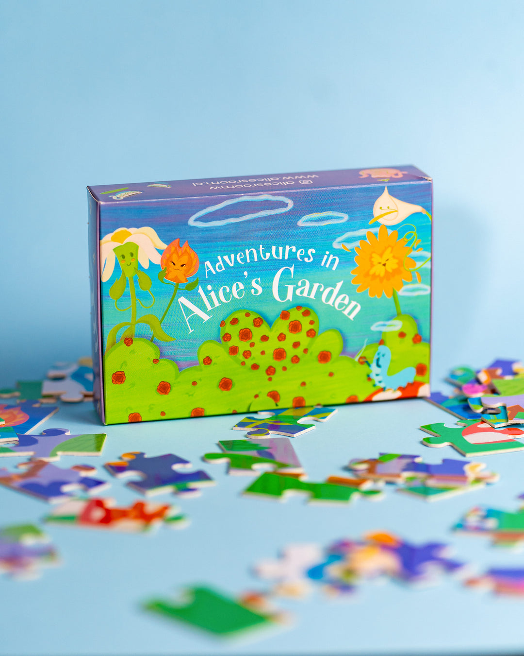 Entretención, Naipes - Puzzles – Alice's Room